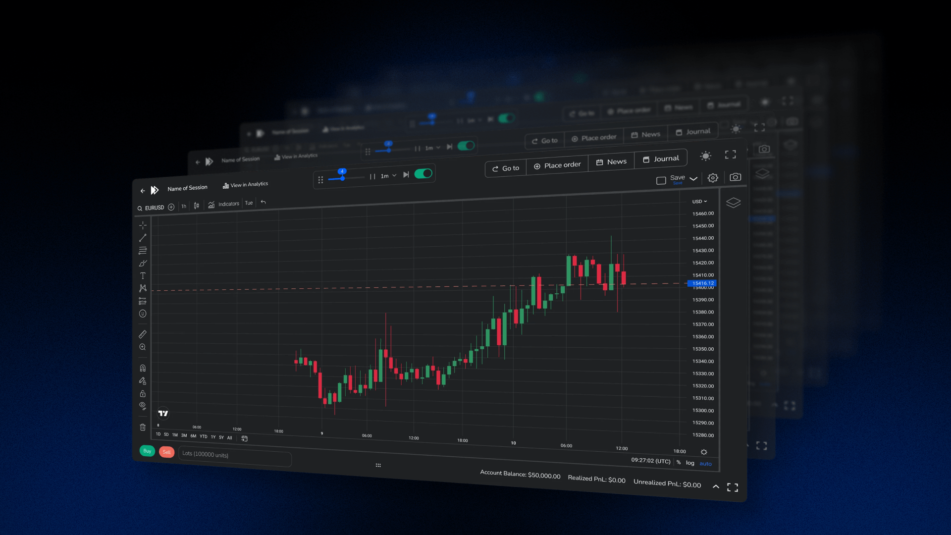 How to Practice Trading Without Risk Using a Simulator (2026 Guide) | FX Replay